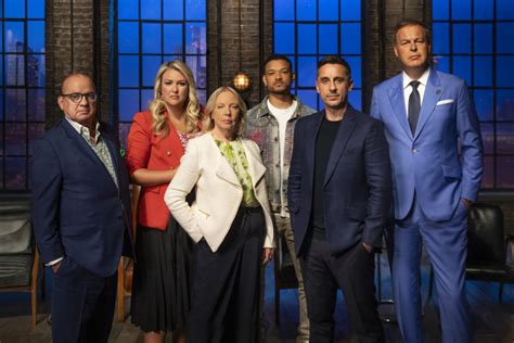 How Gary Neville Secured A Spot On Dragons Den