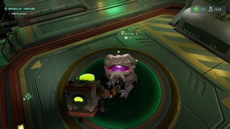 Voidling Bound Demo Youtube