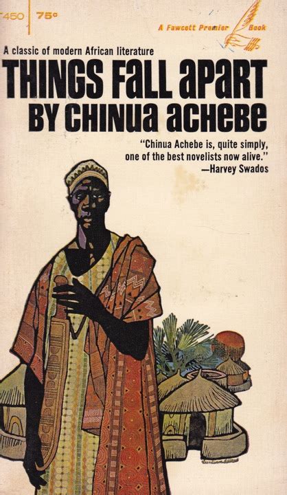 Okonkwo Things Fall Apart Cultural Quotes Quotesgram