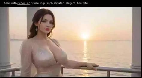 Ai Generated Stranded On Beach With Arrogant Girl English Nhentai