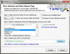 Making Bootable Windows USB Devices