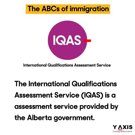 Iqas Internationalqualificationsassessmentservice Canadaimmigration