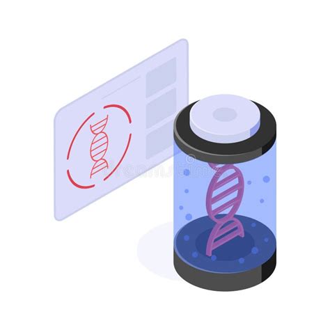 Digital Panel Showcasing Dna Sequencing For Genetic Research Stock Digital Panel Showcasing Dna Sequencing For Genetic Research Stock