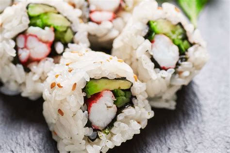 Crispy California Roll Recipe At Sara Gardner Blog