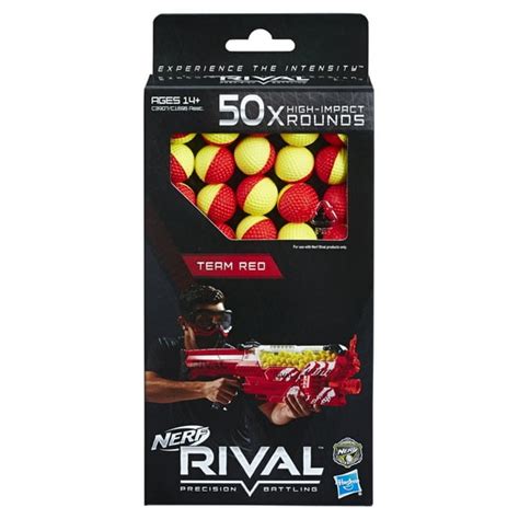 Nerf Ammo