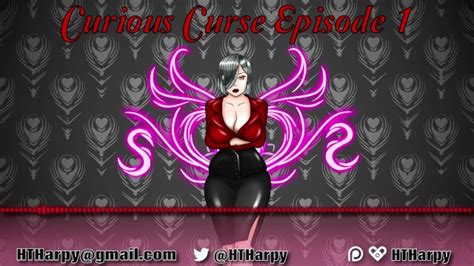 Curious Curse Ep 1 Erotic Audio Series By Htharpy Free Mobile Porn Videos Iporntv