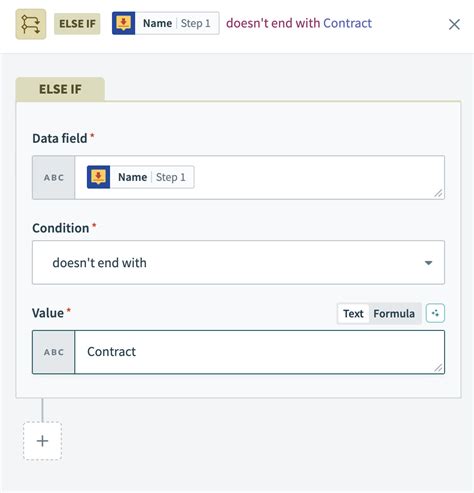 Conditions Workato Docs