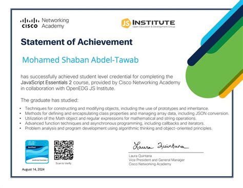 mohamed shaban on linkedin javascript