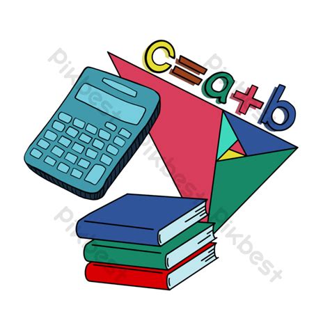 Mathematics Clipart Png