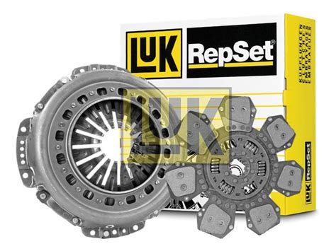 Clutch Kit Without Bearings
