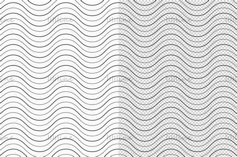 Seamless Vector Dotted Patterns
