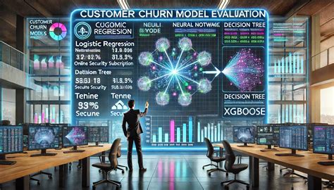Telco Customer Churn Prediction Using Machine Learning And Deep