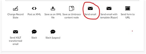 control how form fields are rendered in the default send mail workflow