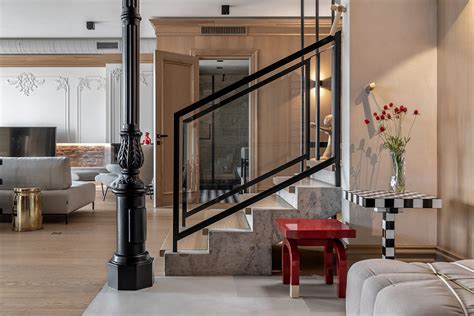 An Eclectic Cocktail Of Classical Decor And Modern Art A Blog About