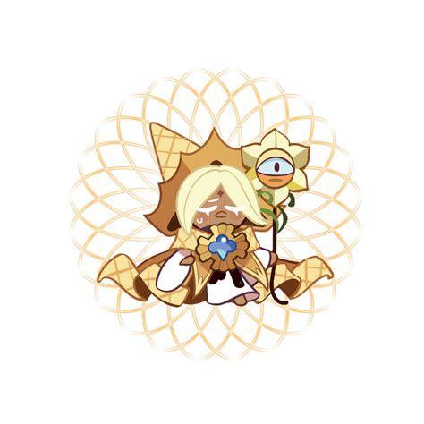 Pure Vanilla Cookie Cookie Run Kingdom Inspire Uplift