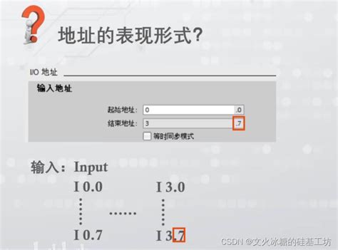 工业自动化 15 ：西门子s7 15xxx编程 软件编程 硬件组态进行硬件配置与信号模块的分配、信号数据类型plc模似量模抉的地趾 Csdn博客
