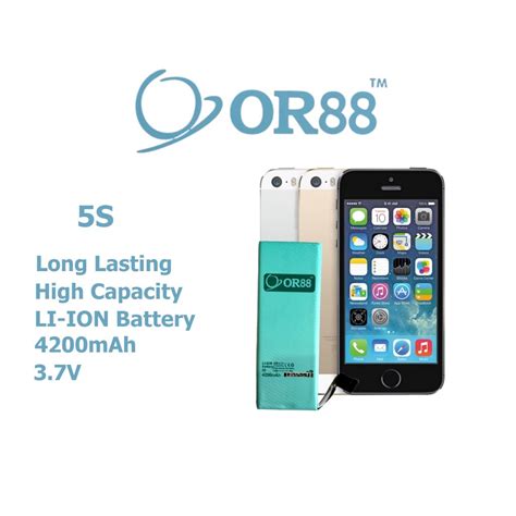 Jual Baterai Batre Battery Double Power Ip S S Apn Or Oriens Shopee Indonesia