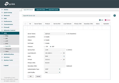 How To Install LDAP Server On Windows And Work With Omada Router To Achieve Unified Account
