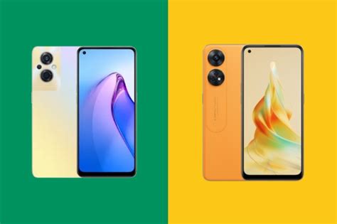 Perbedaan Oppo Reno G Dan Oppo Reno T G Apa Saja Peningkatannya Ponselesa Com