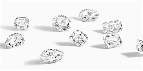 A Guide To The Different Cuts Of Diamonds