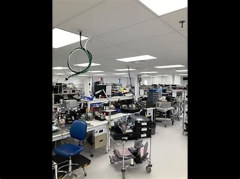 Frontgrade Invests In Power Solutions Facility In Plainview New York