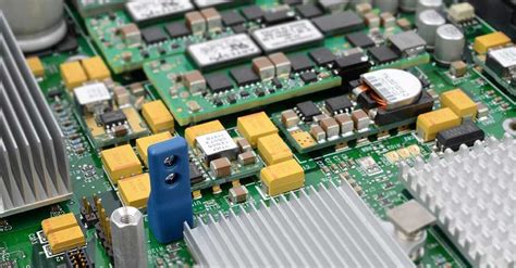 Pcb Mount Air Velocity Sensors For Dense Electronics
