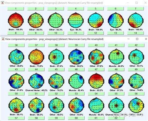 手把手系列教程 使用eeglab2023版对脑电数据进行预处理 知乎