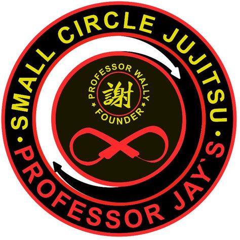 Small Circle Jujitsu