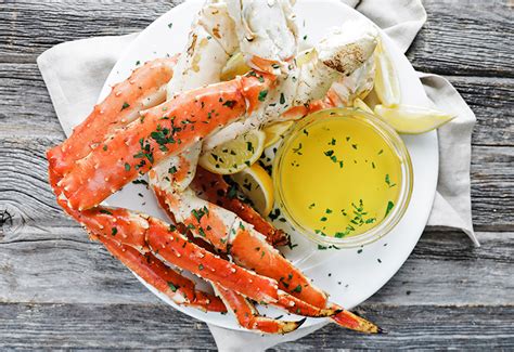 How To Prepare King Crab Legs Heinens Grocery Store
