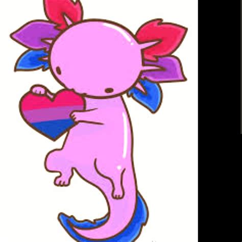 Creator Profile Of A Bisexual Axolotl Create Your Own AI Characters Talkie AI