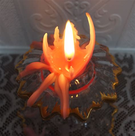 Obelisk Advent Tapers Set Of 5