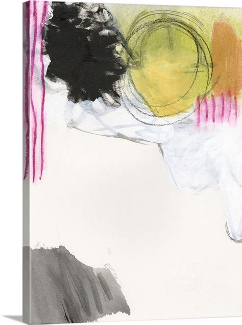 Lulu Abstract II Great Big Canvas