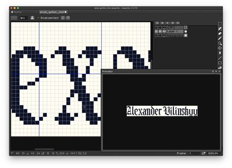 Alexander Vilinskyy On Twitter Designing Fonts Is Way Harder Than It Seemed I Love To Sit