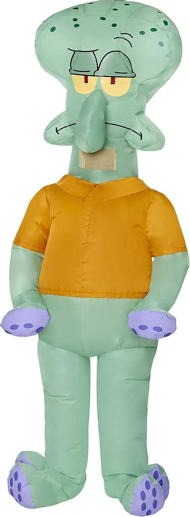 Spirit Halloween Spongebob Squarepants Adult Inflatable