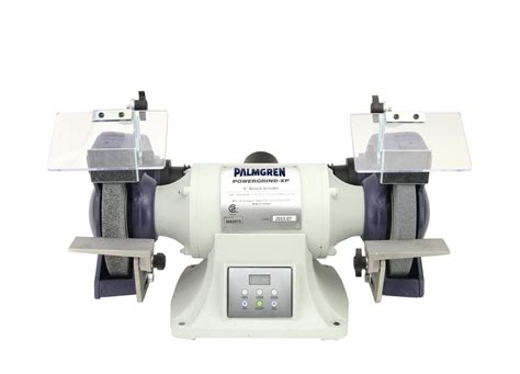 8 variable speed bench grinder — fort dearborn supply