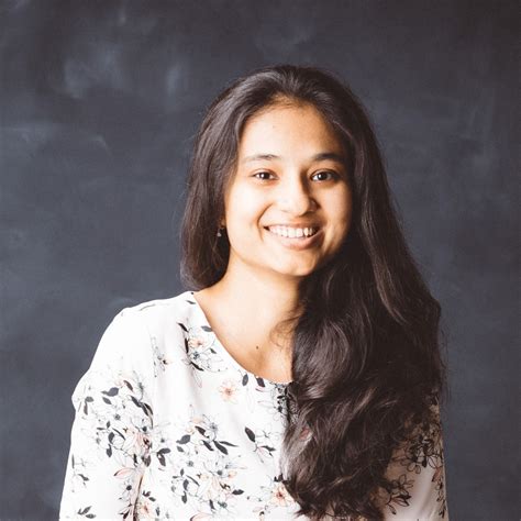 Shivangi Trivedi Resource Manager Conga Xing