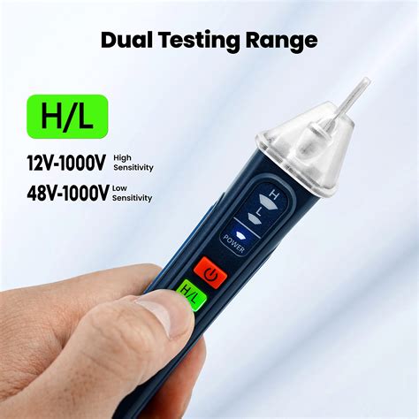Venlab Voltage Tester Non Contact Voltage Detector