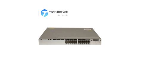 Cisco Catalyst 3850 24 Port Data Ip Services Catalyst 3850 Switch 24