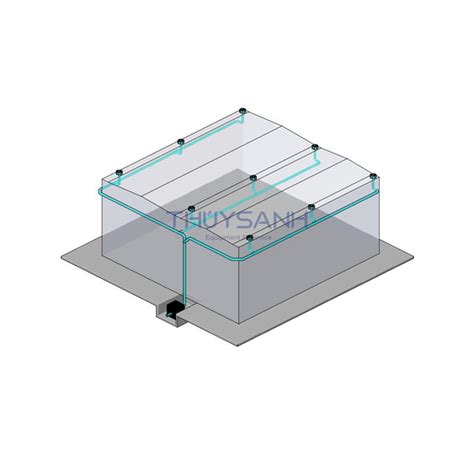 Structure Of Siphonic Rainwater Drainage System