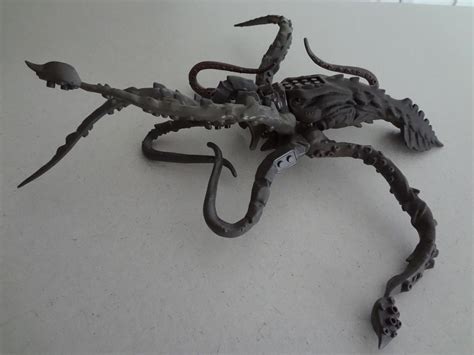 Mega Bloks Kraken Giant Squid Toy Pirates Of The Caribbean 1086 1091