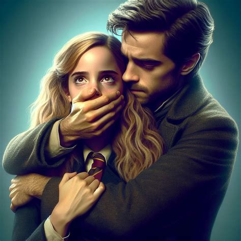 Hermione Handgagged 3 By Silvexion On Deviantart