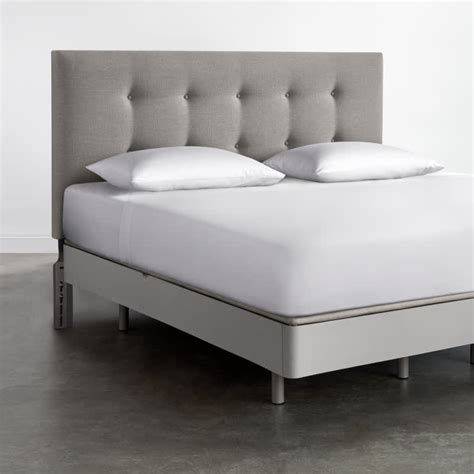 Shop Furniture Upholstered Beds And Headboards Sleep Number