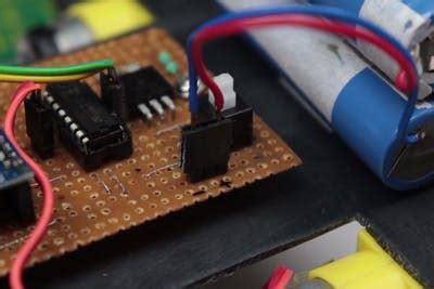 How To Make Arduino Gesture Control Robot At Home