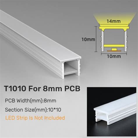 Silicon Led Light Flexible Recessed Diffuser Duct Newon