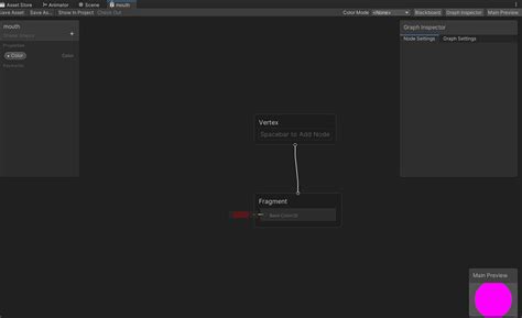 unity 2021 shader graph not working unity engine unity discussions