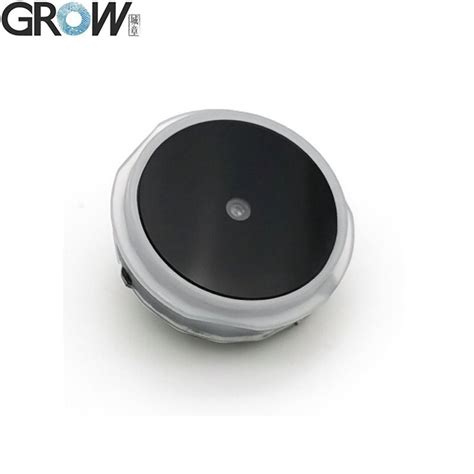 GROW GM S Ring Indicator Light Can Controlled Small Round UART Interface D D Bar Code QR
