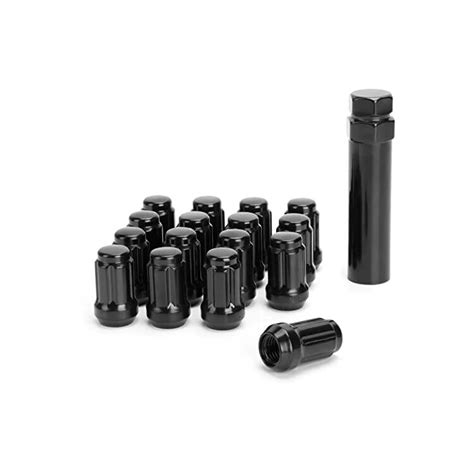 Valor Offroad 12mm X 1 50 Spline Lug Nut Kit Revzilla