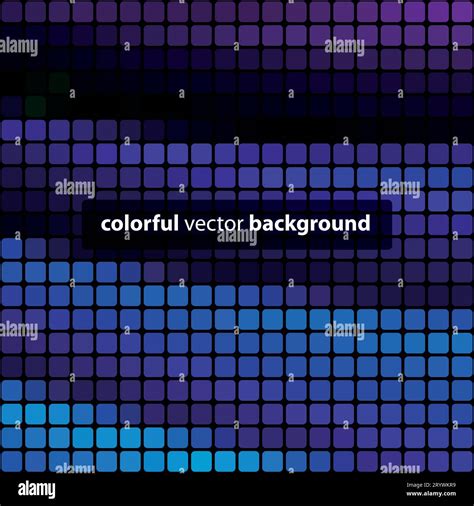 Small Square Wall And Floor Tiles Stock Vector Images Alamy