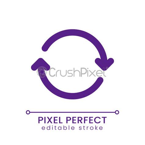 System Upgrade Pixel Perfect RGB Color Ui Icon Stock Vector 6271657 Crushpixel