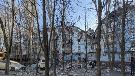 ОП підтвердив російські обстріли Запоріжжя